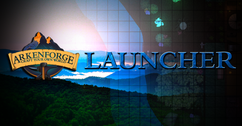 Launcher - Arkenforge Tabletop