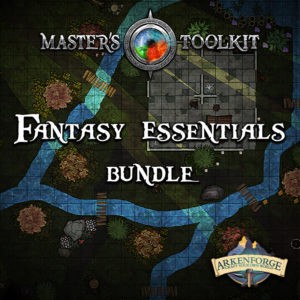 Arkenforge Tabletop - Best map-making tool for any virtual tabletop