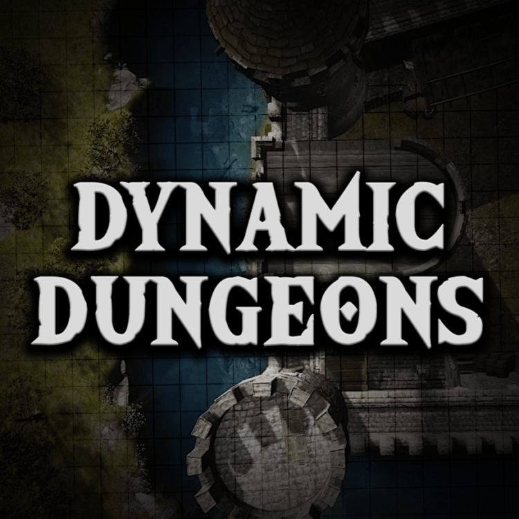 Welcome to the Family, Dynamic Dungeons! - Arkenforge Tabletop