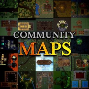 Restructuring community maps - Arkenforge Tabletop