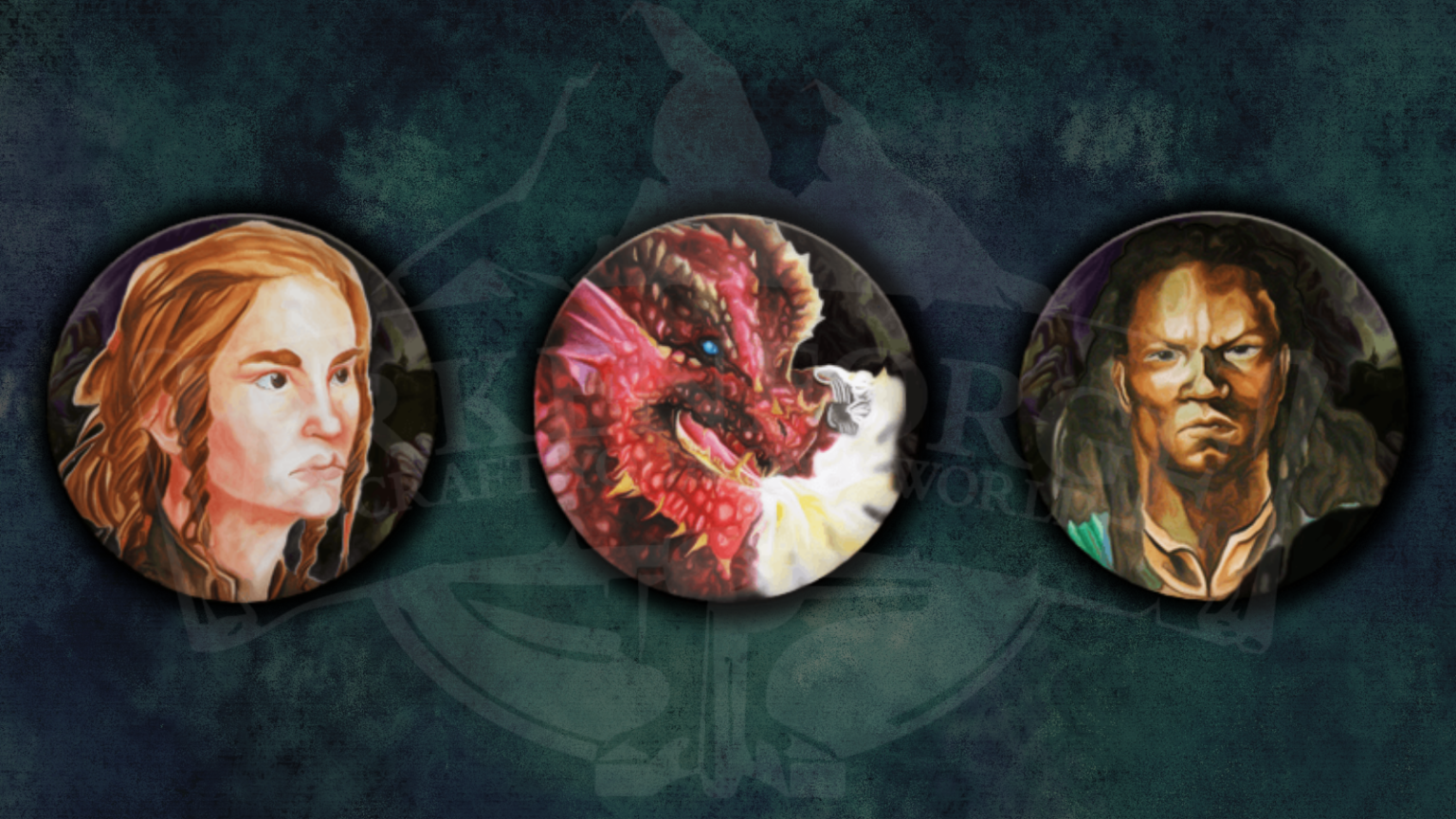 TTRPG Tokens Packs are here! - Arkenforge Tabletop