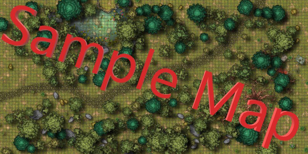 Encounter Map Pack 1 HDC - Arkenforge Tabletop