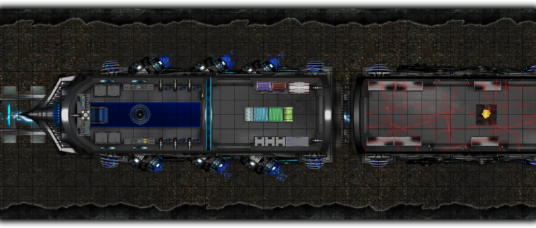 Arkenforge Tabletop - Immersive in-person VTT and Map Builder